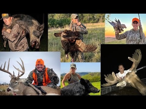 The Ultimate Hunting Guide: 30 Hunts & How To Pick The Perfect Gun!