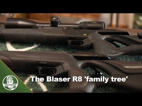 The Blaser R8 'family Tree' | Hunting.gg