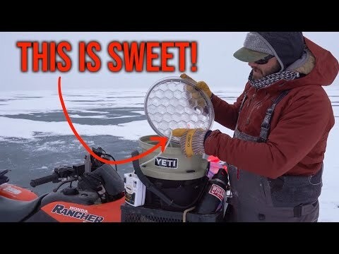 Yeti Bucket Hack! | Hunting.gg